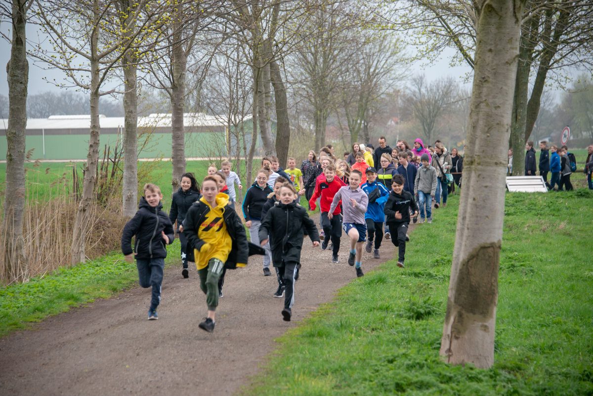 Spendenlauf war ein voller Erfolg! – Homepage der IGS Lilienthal